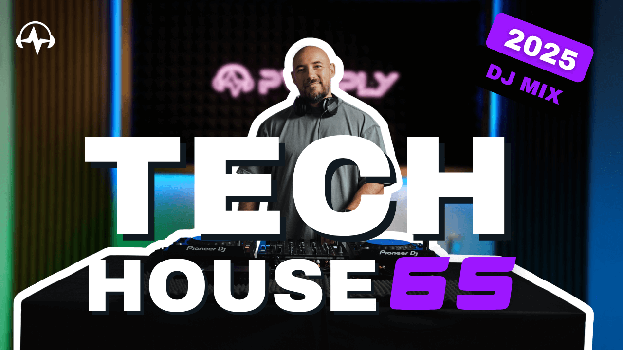Latest DJ Mix 2025 Tech House | #Set 65